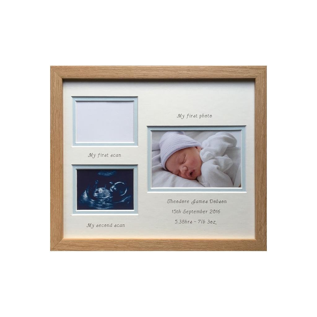 Baby Photo Frames | Babies First Year Photo Frame — Azana Photo Frames