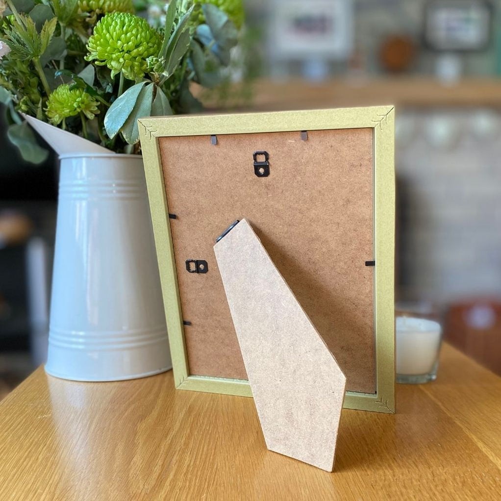 Customised Baby Scan Frame | Azana Photo Frames