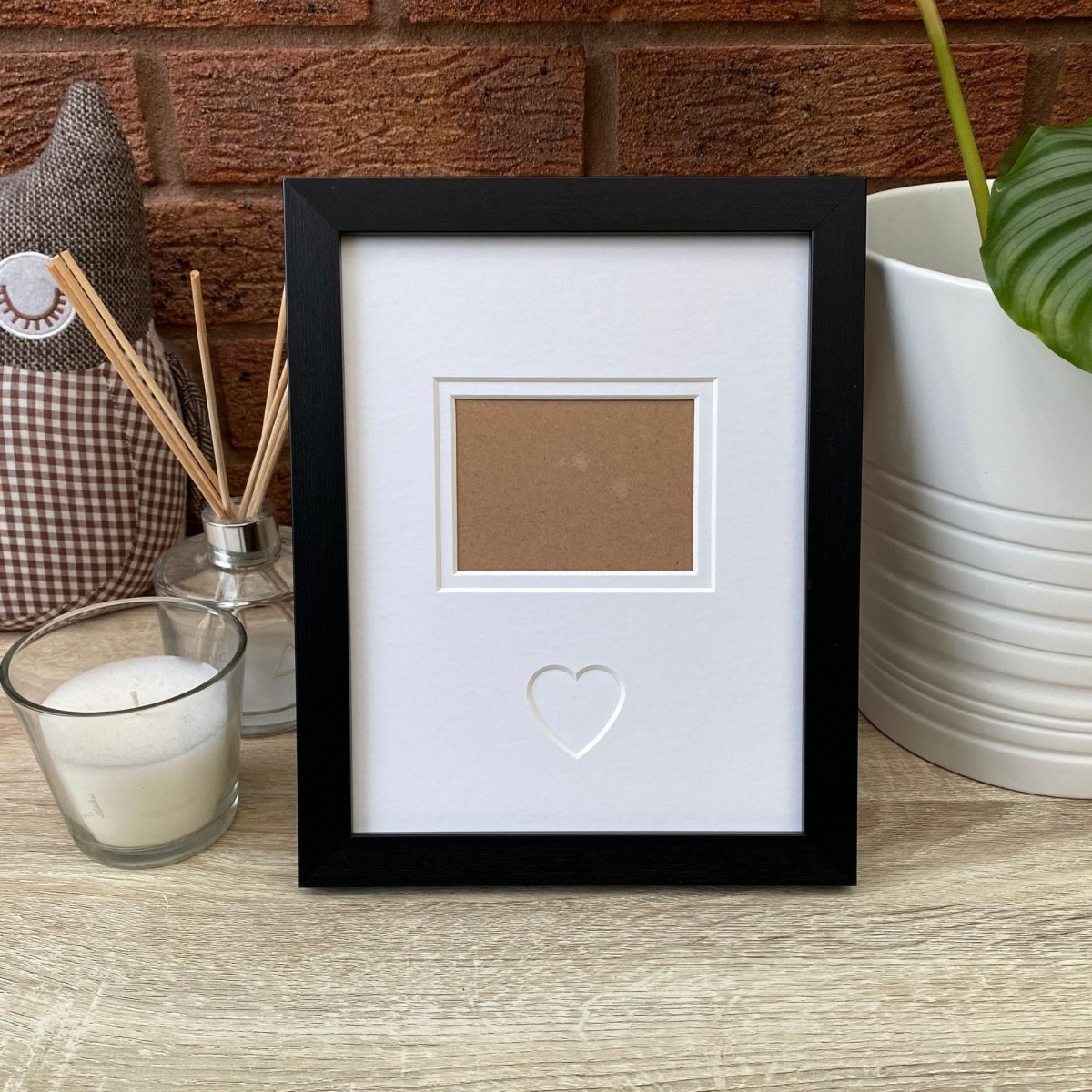 Custom First Scan Picture Frame | Azana Photo Frames