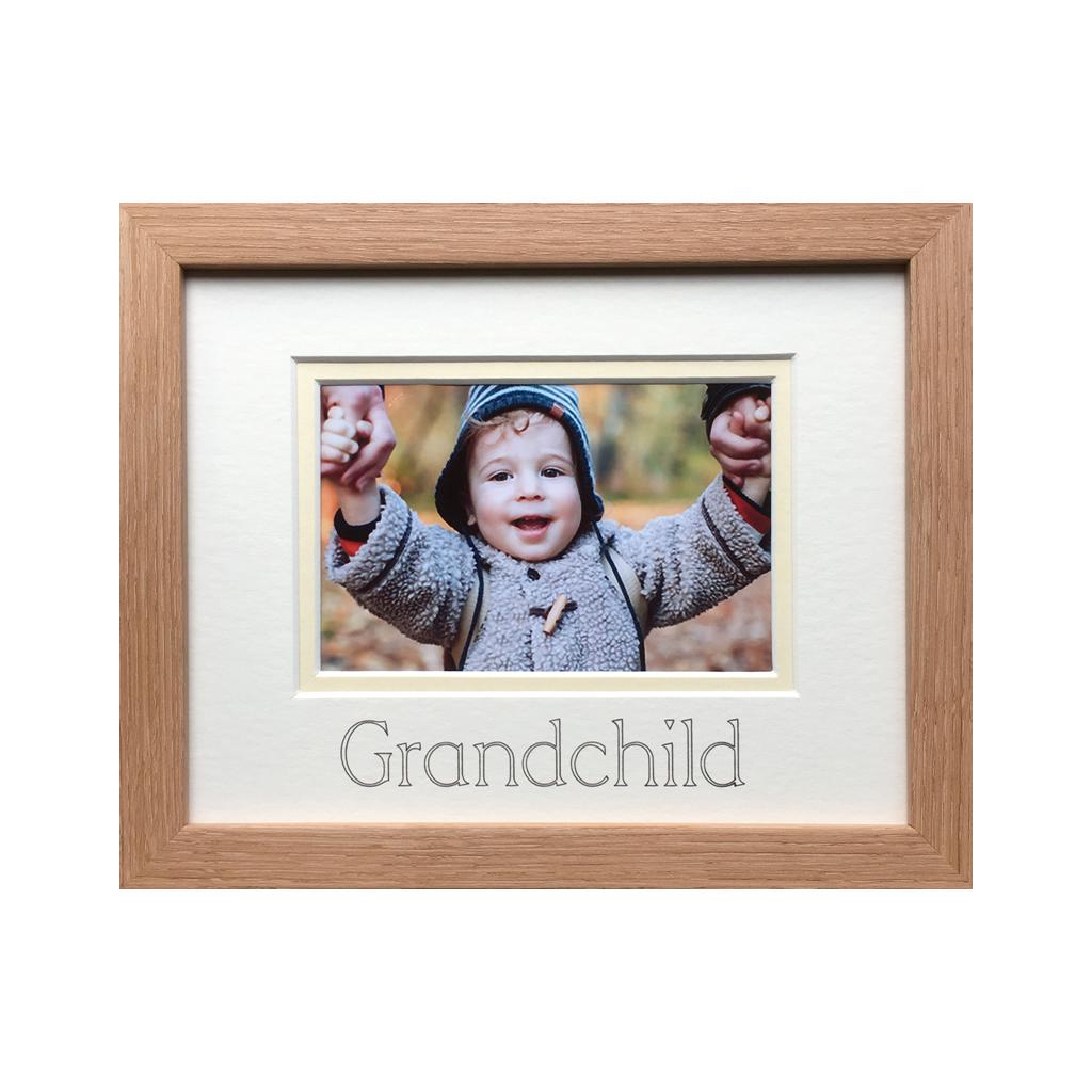 Grandparents Photo Frames | Grandchild Photo Frame — Azana Photo Frames