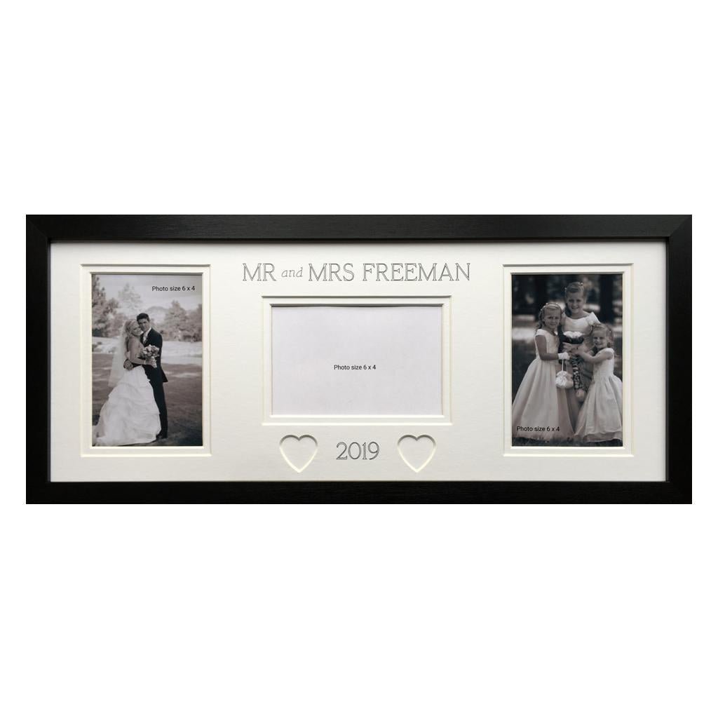 Wedding Anniversary Frames -Azana Photo Frames